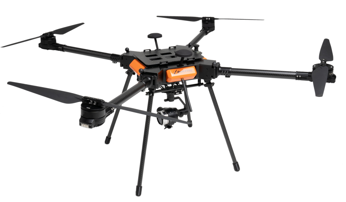 Camflite | Industrial Drones made USA